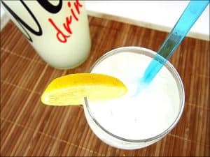 Citronnade algérienne ou cherbet - Happy papilles