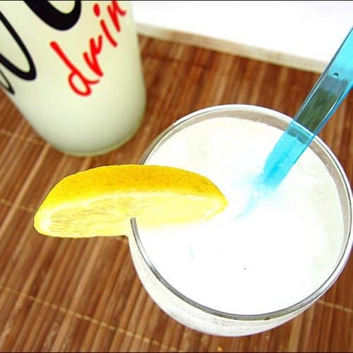 Citronnade algérienne ou cherbet - Happy papilles