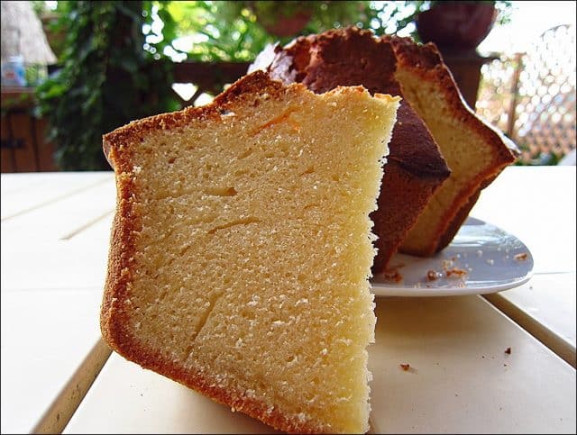 Pastis - gâteau pied-noir anisé - Happy papilles