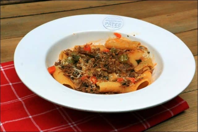 Pâtes au ragù express de canard confit - Happy papilles