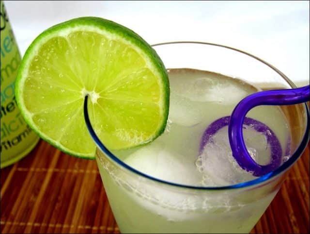 Limonade menthe et gingembre - Happy papilles