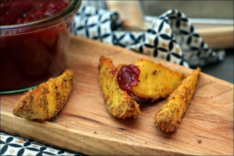 Potatoes au four - Happy papilles